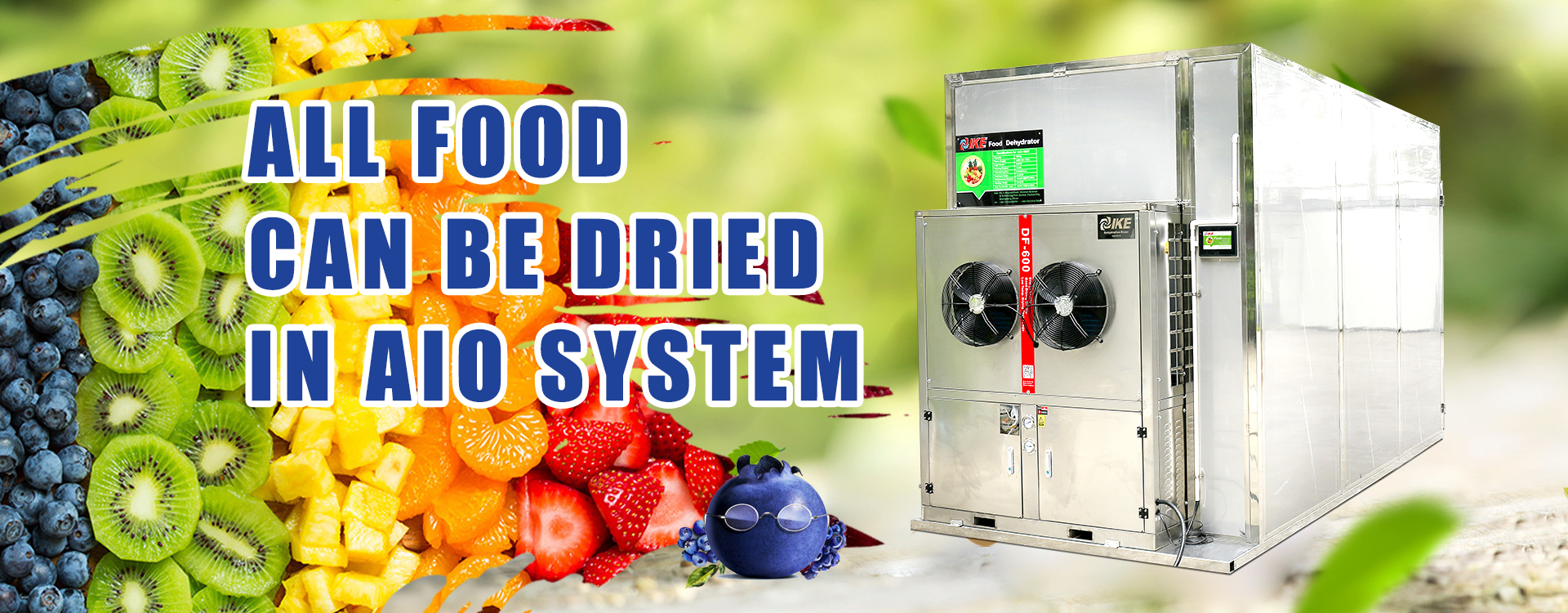 Food Dehydrator, Commercial Food Dehydrator For Sale | IKE